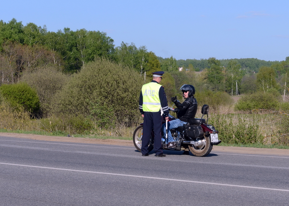 Proof: FBI Uses Local Cops to Monitor Motorcycle Clubs