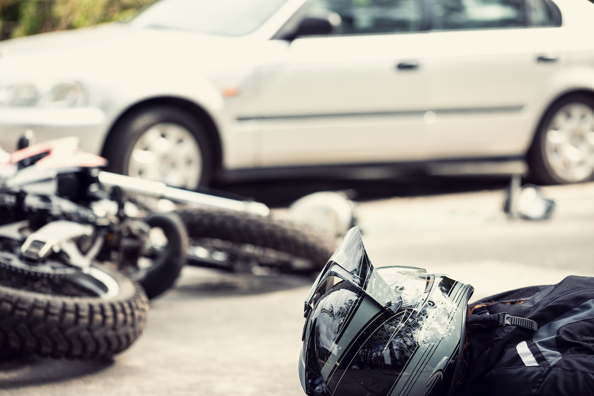 Bay Area Lane-Splitting Accident Leaves Motorcyclist Dead - William Weiss