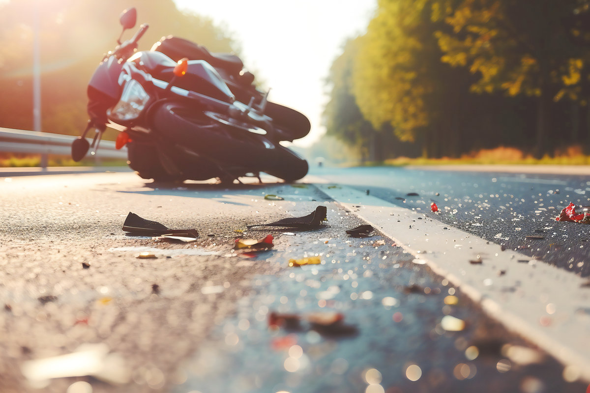 What To Do In The First 48 Hours After A Motorcycle Crash In California