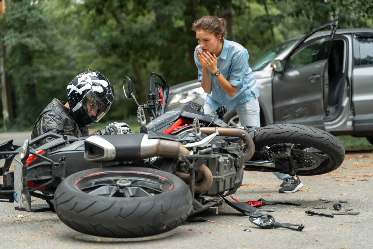 Understanding Comparative Fault In California Motorcycle Crash Cases